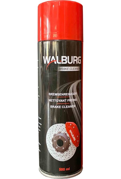 Walburg Fren Balata Spreyi 500 ml