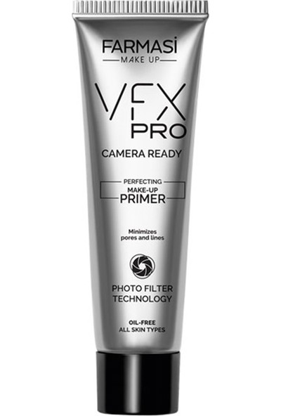 Farmasi Vfx Pro Makyaj Bazı 25 ml