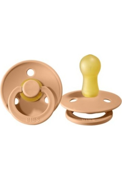 Bibs Colour Emzik Peach 6 - 18 Ay