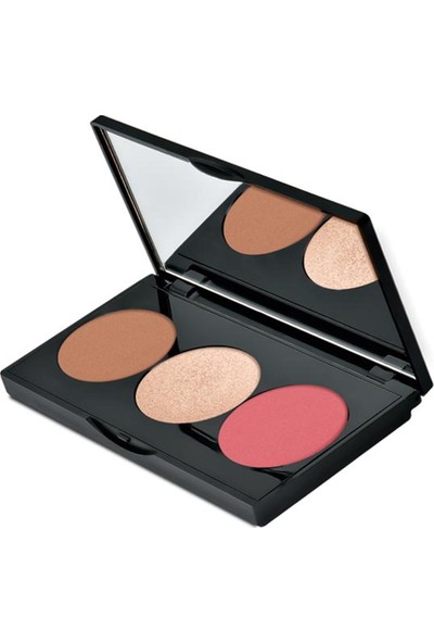 Farmasi 3'lü Yüz Paleti