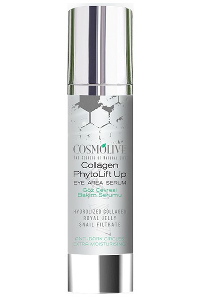 Cosmolive Göz Çevresi Bakım Serumu 50 ml