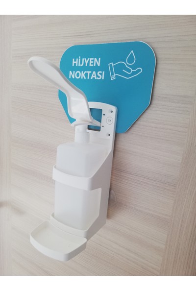 Ata Dezenfektan El Standı