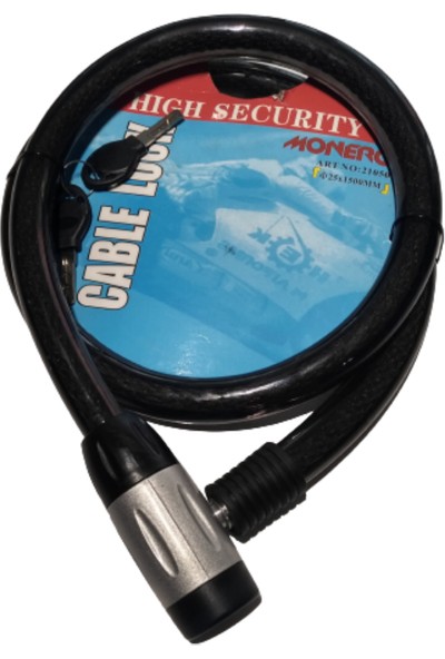 Monreo Halat Dolamalı Kilit 25X150 Cm Monreo Halat Dolamalı Kilit 25X150 Cm