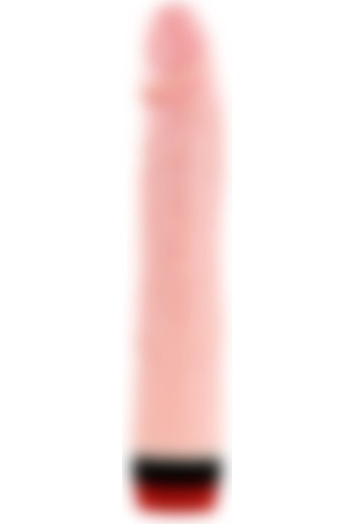Lilitu Shop 21 cm Titreşimli Realistik Vibratör Lilitu Shop 21 cm Titreşimli Realistik Vibratör