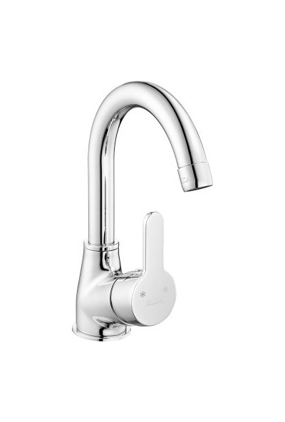 Eca Spil Lavabo Bataryası Kuğu Borulu