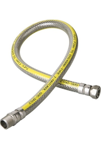 Arçe Ocak Doğalgaz Flex Hortumu 150 cm Arçe Ocak Doğalgaz Flex Hortumu 150 cm