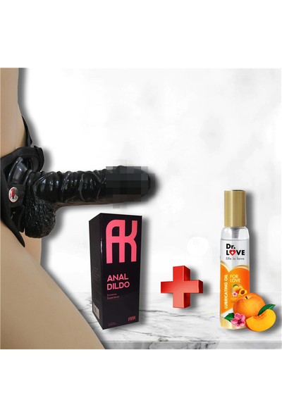 Dr. Love Realistik Zenci Belden Bağlamalı Protez Penis Strapon Dr. Love Realistik Zenci Belden Bağlamalı Protez Penis Strapon