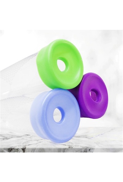 Dr. Love Vakum Penis Pompası Kaliteli Yedek Silikon Başlık Giriş 3 Adet Dr. Love Vakum Penis Pompası Kaliteli Yedek Silikon Başlık Giriş 3 Adet