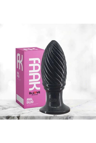 Kozalak Model Anal Plug Tıkaç, Dildo 12,5Cm 2019 Tasarım Kozalak Model Anal Plug Tıkaç, Dildo 12,5Cm 2019 Tasarım