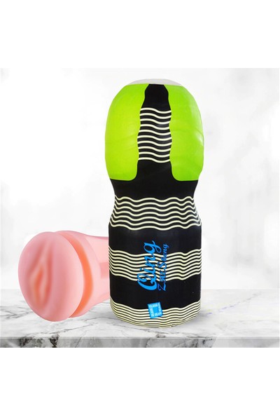 Silikon Bakire Vajina Mastürbatör El Vajinası Suni Vajina