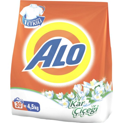 Alo Toz Deterjan 4,5 kg Fiyatı, Taksit Seçenekleri ile Satın Al