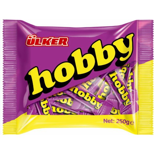 Ülker Hobby Fındıklı Bar 250 gr Fiyatı - Taksit Seçenekleri