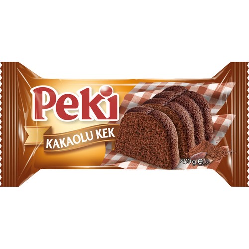 Peki Kakaolu Kek 200 gr Fiyatı, Taksit Seçenekleri ile Satın Al
