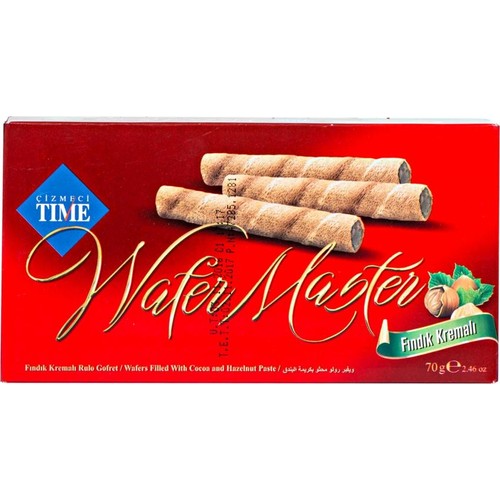 Çizmeci Time Wafer Master Fındıklı 70 gr Fiyatı