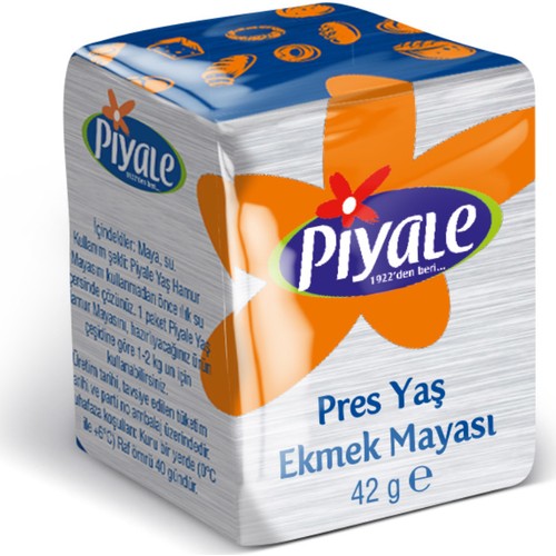 Piyale Yaş Maya 4 x 42 gr Fiyatı - Taksit Seçenekleri