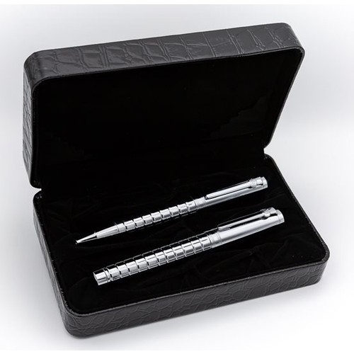 Duke İsme Özel Marka Dolma ve Roller Kalem Seti Fiyatı