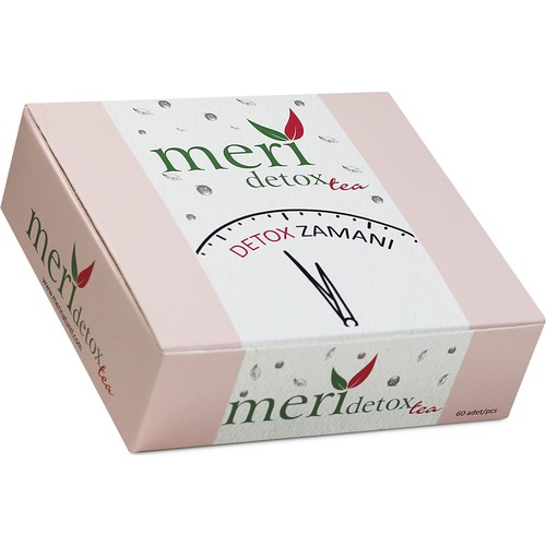 Meri Detox Tea - 60 Adet Fiyatı, Taksit Seçenekleri ile Satın Al