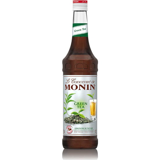 Monin Green Tea ( Yeşil Çay) Şurubu 70 cl Fiyatı