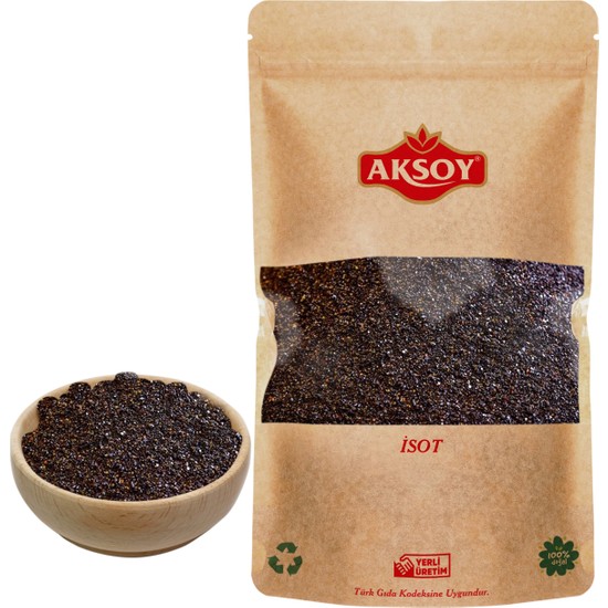 Aksoy Baharat Isot 500 gr Fiyatı - Taksit Seçenekleri