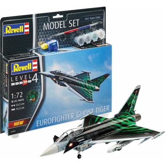 Revell Model Set Eurofighter G Tiger Maket Fiyatı