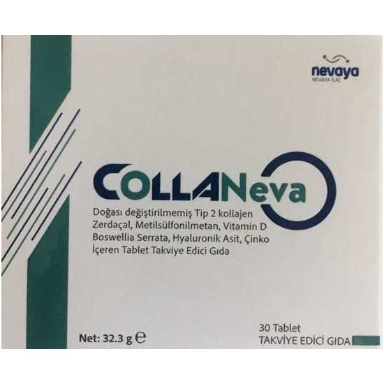 Nevaya Collaneva 30 Tablet Fiyatı - Taksit Seçenekleri