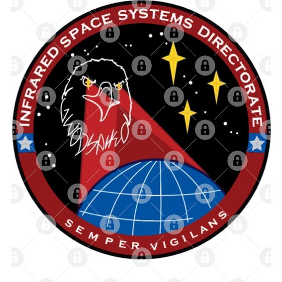 Fizello Infrared Space Systems Directorate Logo Kupa Bardak Fiyatı