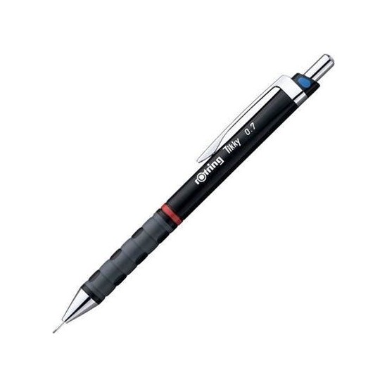 Rotring Versatil Kalem Tikky 0.7 mm Siyah 1904696 Fiyatı