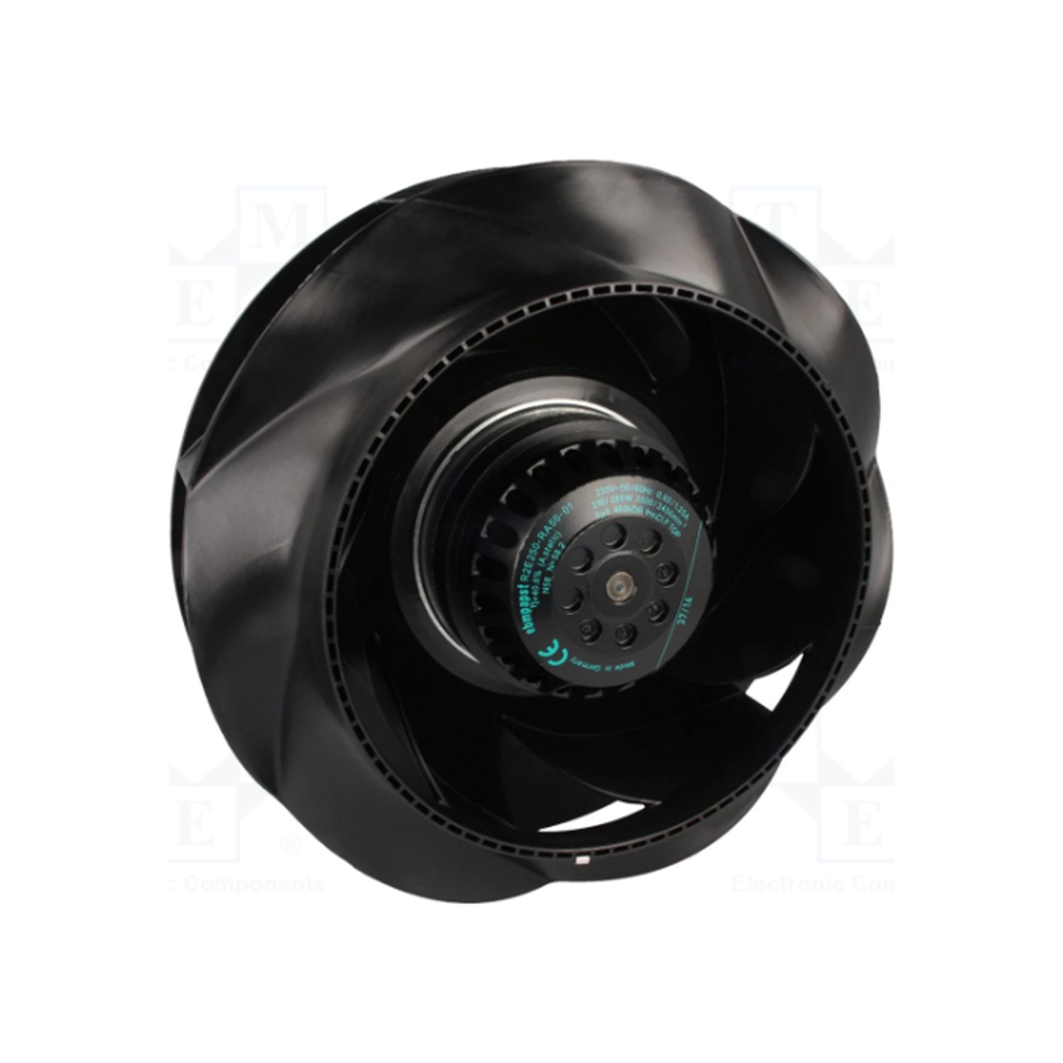 Ebmpapst R2E250-RA50-01 Fiyatı, Taksit Seçenekleri ile Satın Al