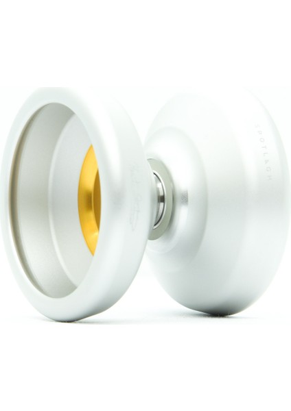 Yoyofactory - Spotlight Ultra - Profesyonel Yoyo (Gümüş - Fiyatı