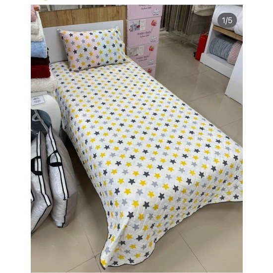 Beyba Home Tek Kişilik Yatak Örtüsü TK004 Fiyatı