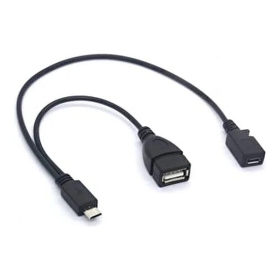 Keepro Fire Tv Y Otg Kablo Android Box Micro USB Otg Kablo Fiyatı