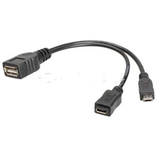 Keepro Fire Tv Y Otg Kablo Android Box Micro USB Otg Kablo Fiyatı