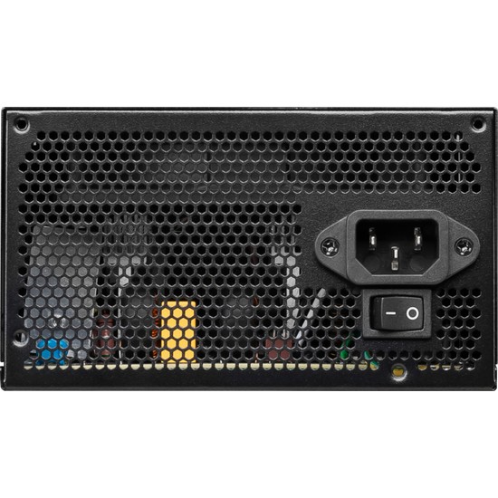 MSI PSU MAG A500DN 500W 80PLUS NON MODULAR POWER SUPPLY Fiyatı