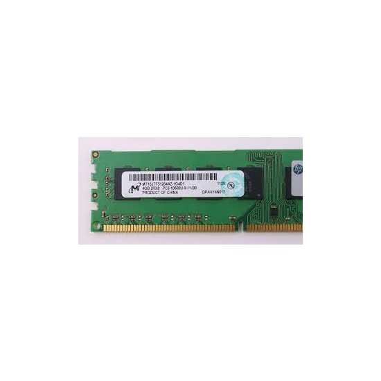 Micron 4gb 2rx8 PC3-10600U-9-10-B0 MT16JTF51264AZ-1G4D1 Fiyatı