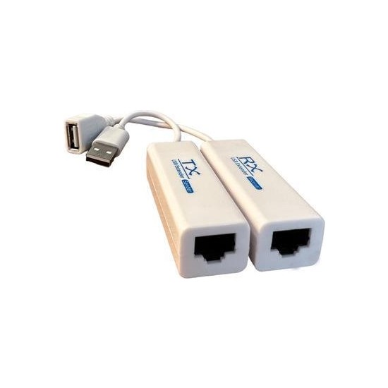 Keepro USB Extender Cat6 ile USB Uzatma 200 Metre USB Fiyatı