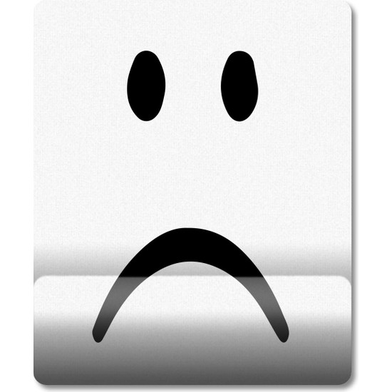 Pixxa Roblox - Sad Face - Üzgün Yüz Bilek Destekli Mousepad Fiyatı