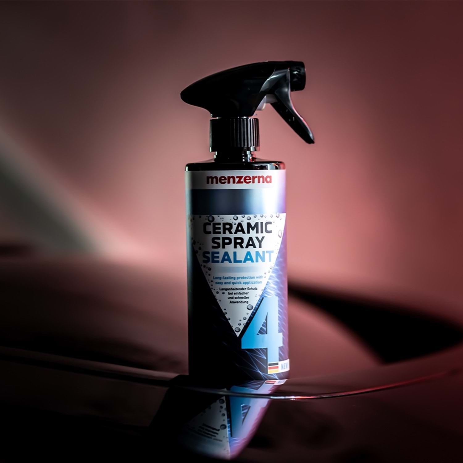 Menzerna Ceramic Spray Sealant Seramik Içerikli Sprey Boya Fiyatı