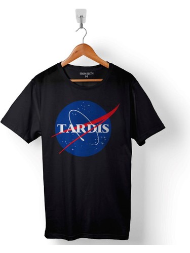 Tardis Nasa Shirt