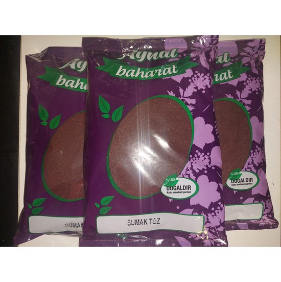 Aynal Baharat Sumak 1000 gr Fiyatı - Taksit Seçenekleri