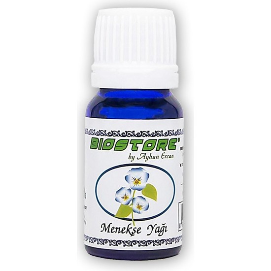 BioStore Saf Menekşe Yağı 10 ml Fiyatı - Taksit Seçenekleri