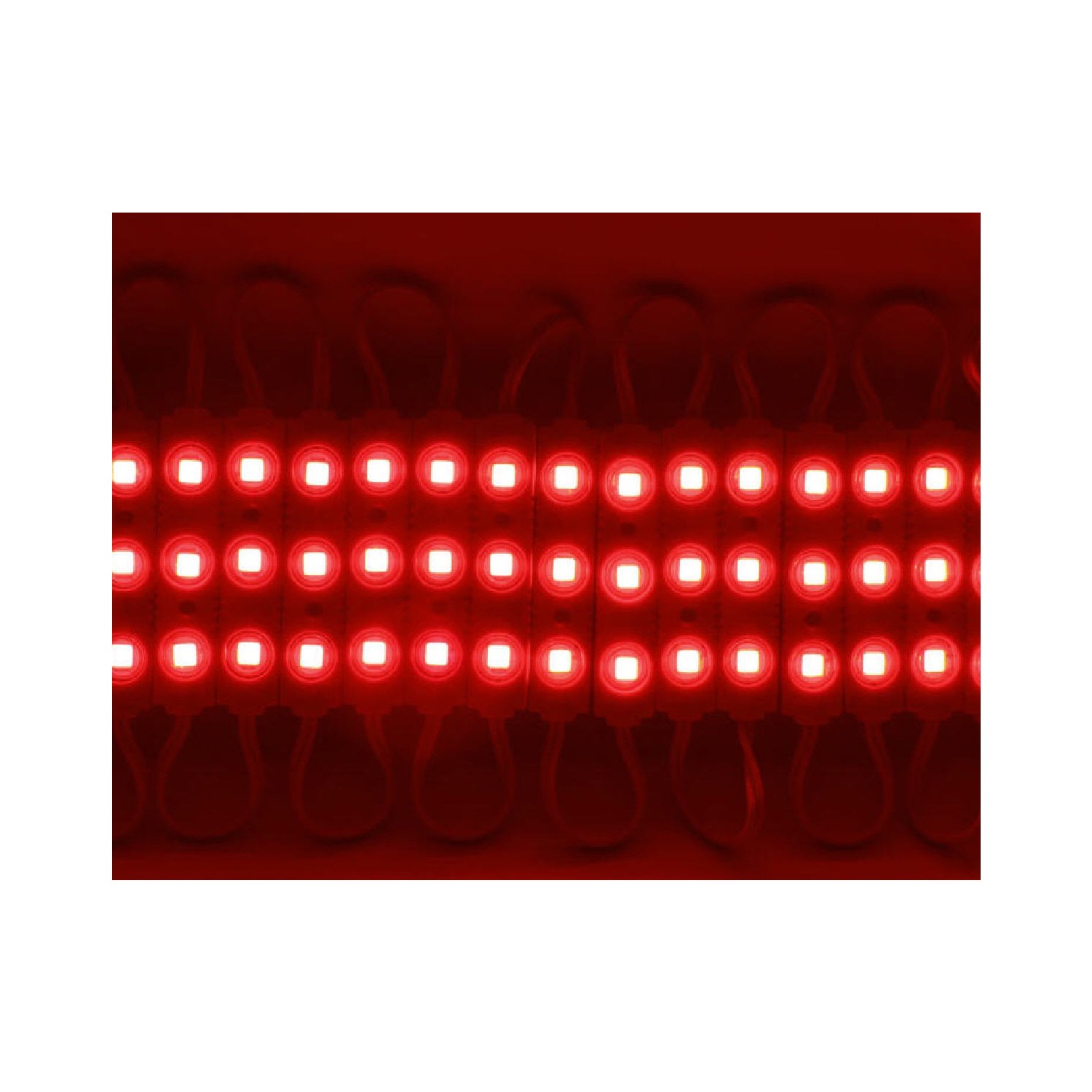 Zembil 10 Adet Kırmızı 12V 1.5W 3 Ledli Mercekli Parmak LED Fiyatı