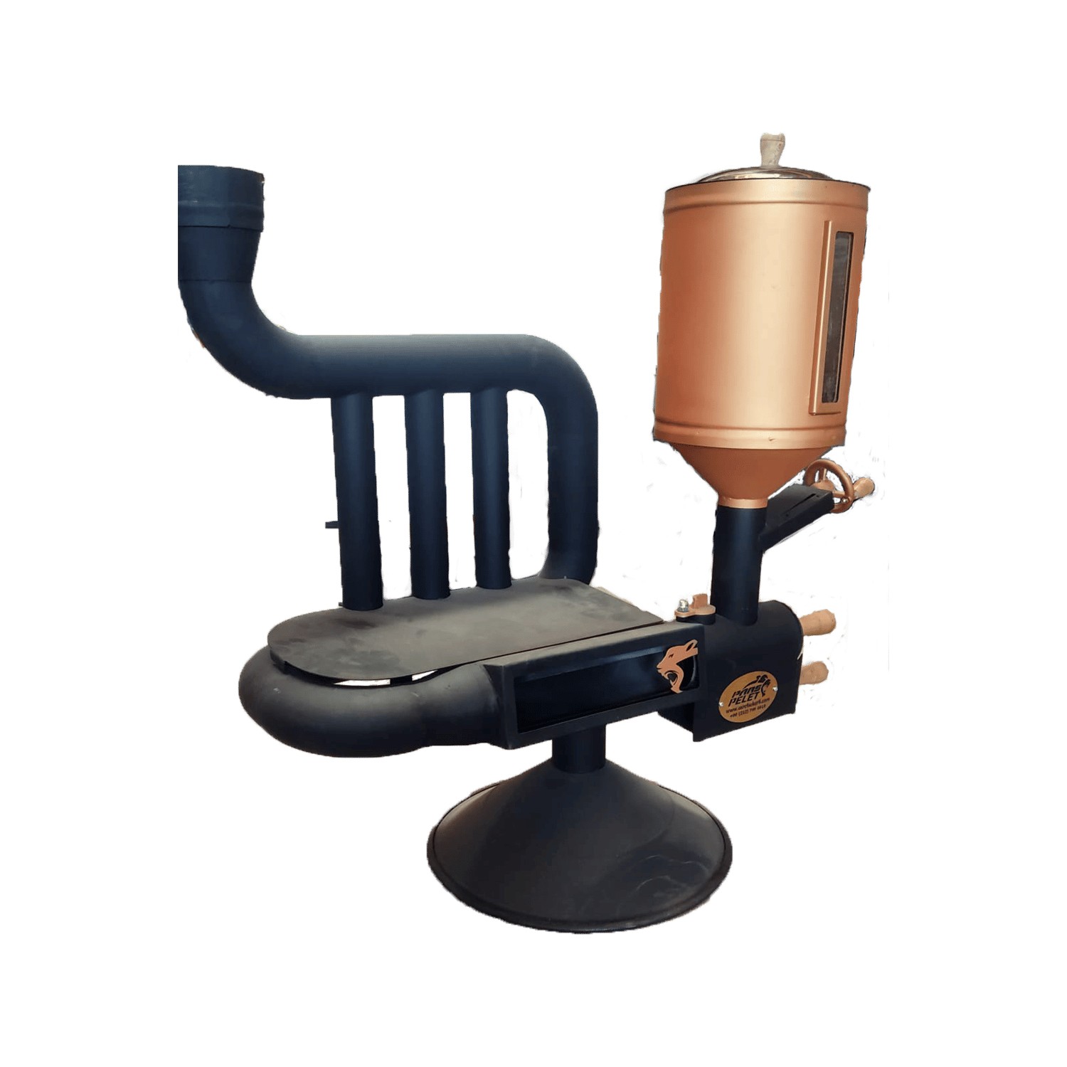 Eşref Şekerli Pars Petek Pelet Sobası Fiyatı - Taksit Seçenekleri