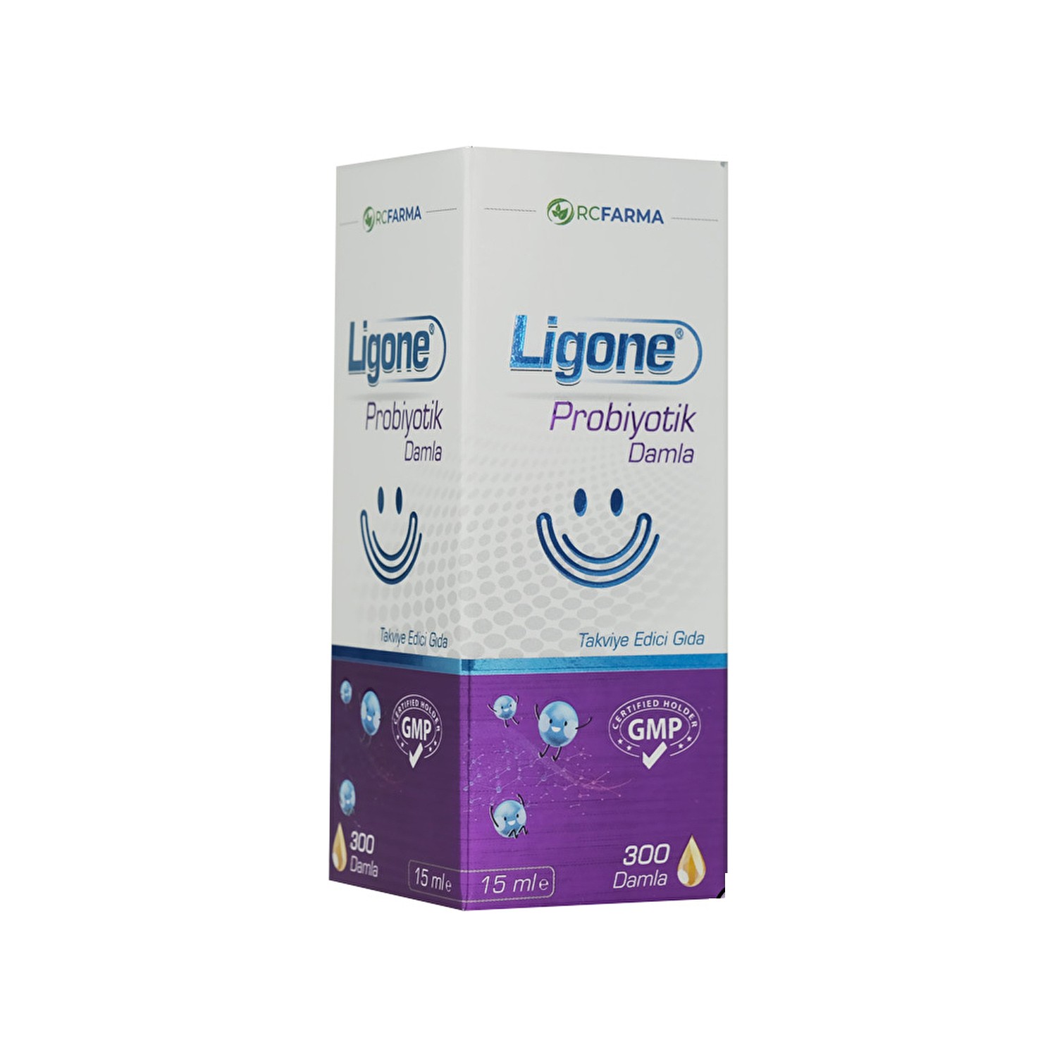 Ligone Probiyotik Damla 15 ml Fiyatı - Taksit Seçenekleri