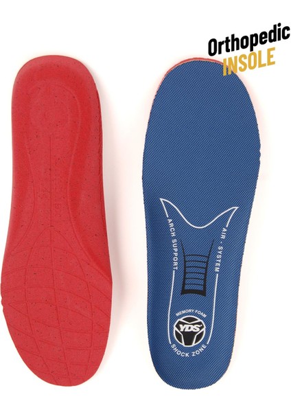 YDS ORTHOPEDIC TABANLIK -MAVİ Fiyatı - Taksit Seçenekleri