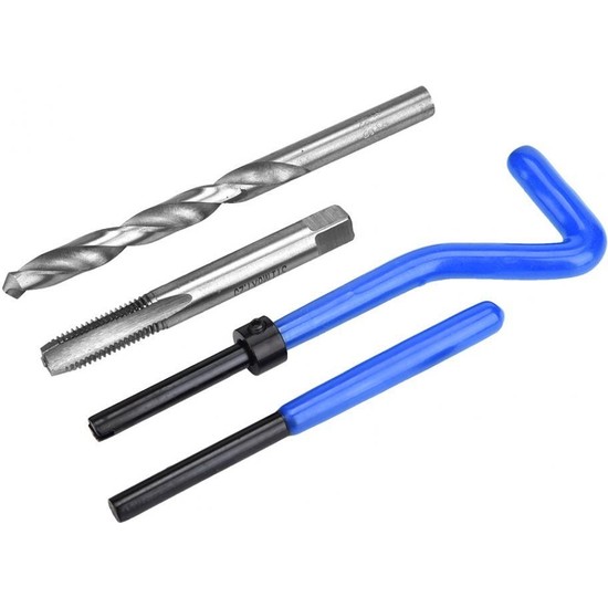 Fett M5 Helicoil Set M5X0,8 Diş Tamir Takımı Fiyatı