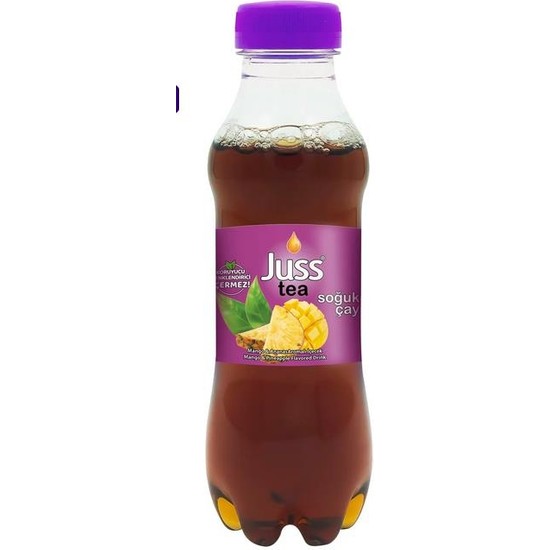 Juss Tea 250 ml (Pet) Mango Ananas Soğuk Çay 24 Lü Fiyatı