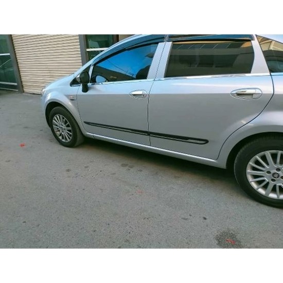 My Tuning Mytuning Fiat Linea Yan Kapı Çıtası 2012-2018 Fiyatı