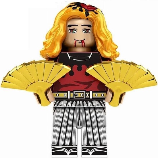 Demon Slayer Kimetsu No Yaiba Mini Figür Douma X-180 Fiyatı