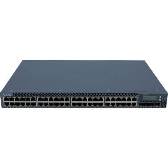 Juniper EX3300 48-Port 10/100/1000BASE-T (48 Poe+ Ports) Fiyatı