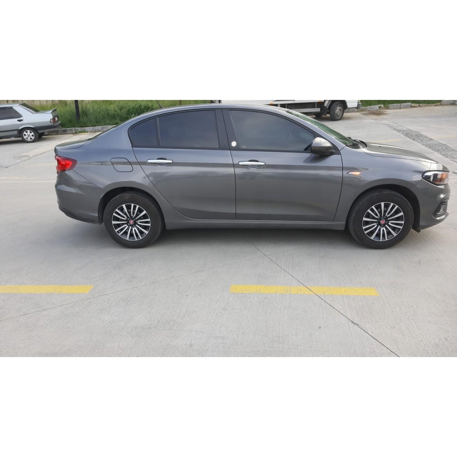 Oto Cirit Jant Kapağı Kırılmaz 15" Egea Cross 5 Bijon Model Fiyatı